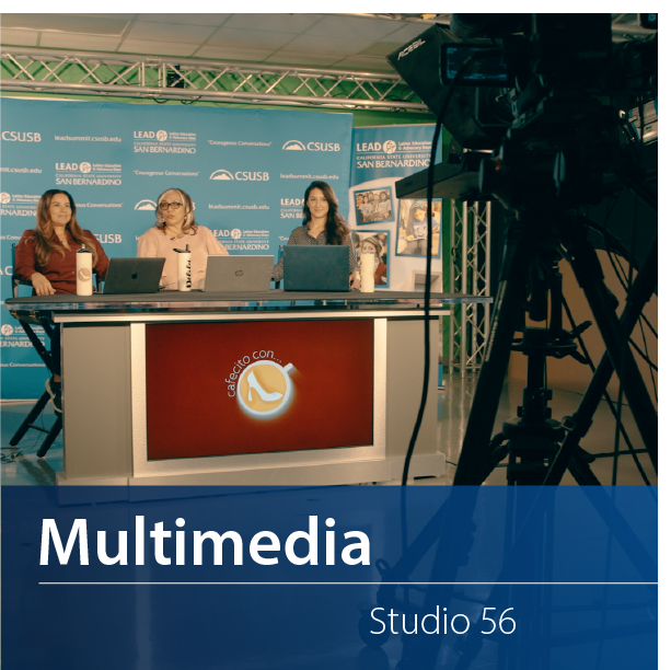 Multimedia & Immersive Technologies | CSUSB